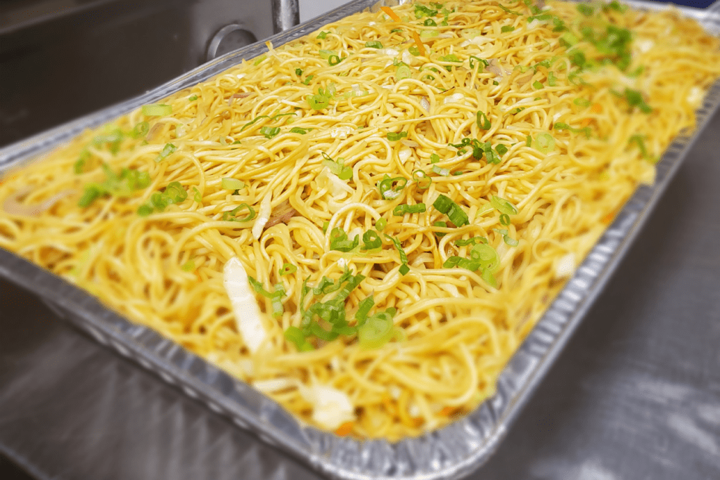 Tray Menu – Welcome to Kunga Kitchen